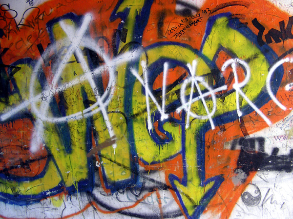 GRAFWORLD/GREENLAND GRAFFITI/GRØNLANDSK GRAFFITI