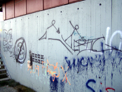 GRAFWORLD/GREENLAND GRAFFITI/GRØNLANDSK GRAFFITI